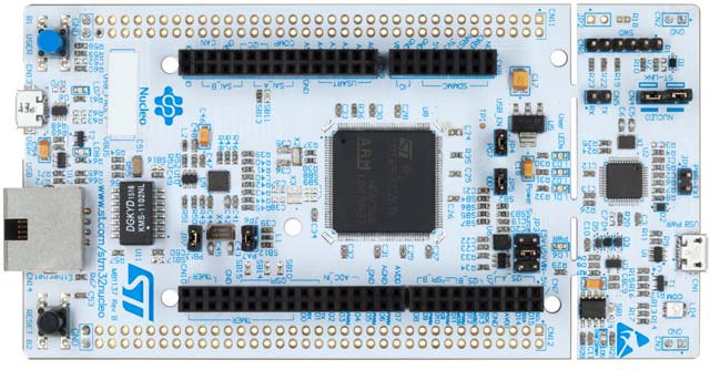 STMicro Unveils Two Low Cost STM32F7 ARM Cortex M7 Development Boards ... STMicro Unveils Two Low Cost STM32F7 ARM Cortex M7 Development Boards ...
