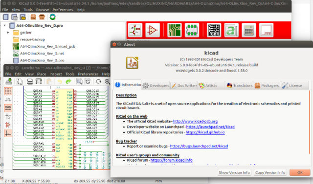 Kicad 5.0.0 Open Source EDA Suite Released - CNX Software Kicad 5.0.0 Open Source EDA Suite Released - CNX Software