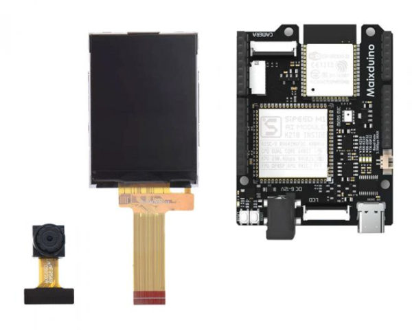 Maixduino Sbc Combines Risc V Ai Arduino Form Factor And Esp32 Wireless Module Cnx Software