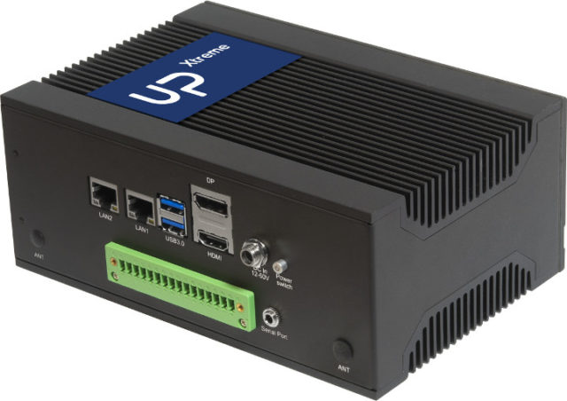 UP Xtreme Edge (UPX-Edge) Embedded Computer is Built around UP Xtreme ... UP Xtreme Edge (UPX-Edge) Embedded Computer is Built around UP Xtreme ...