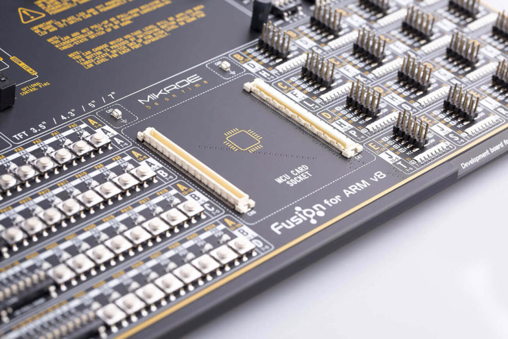 MikroElektronika Launches Fusion for ARM & EasyPic MCU Development ... MikroElektronika Launches Fusion for ARM & EasyPic MCU Development ...