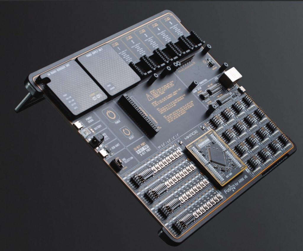 MikroElektronika Launches Fusion for ARM & EasyPic MCU Development ... MikroElektronika Launches Fusion for ARM & EasyPic MCU Development ...