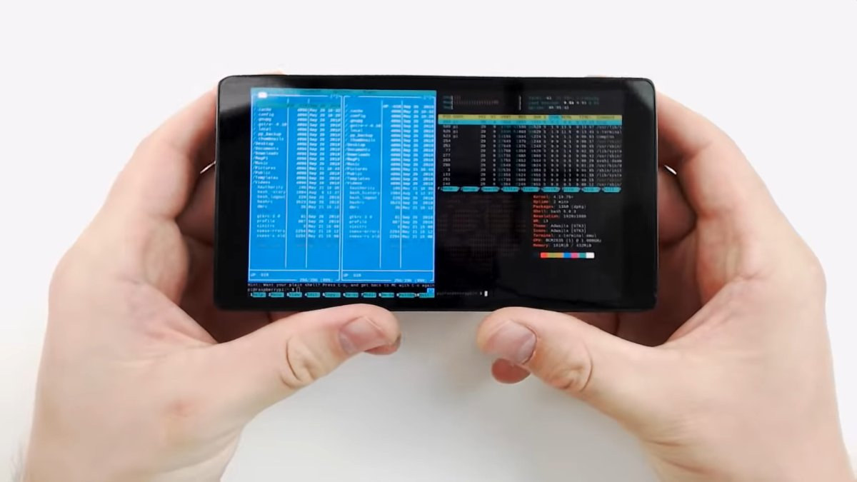 Zero Terminal V3 is a Modular Raspberry Pi Zero W Powered HandHeld PC ... Zero Terminal V3 is a Modular Raspberry Pi Zero W Powered HandHeld PC ...