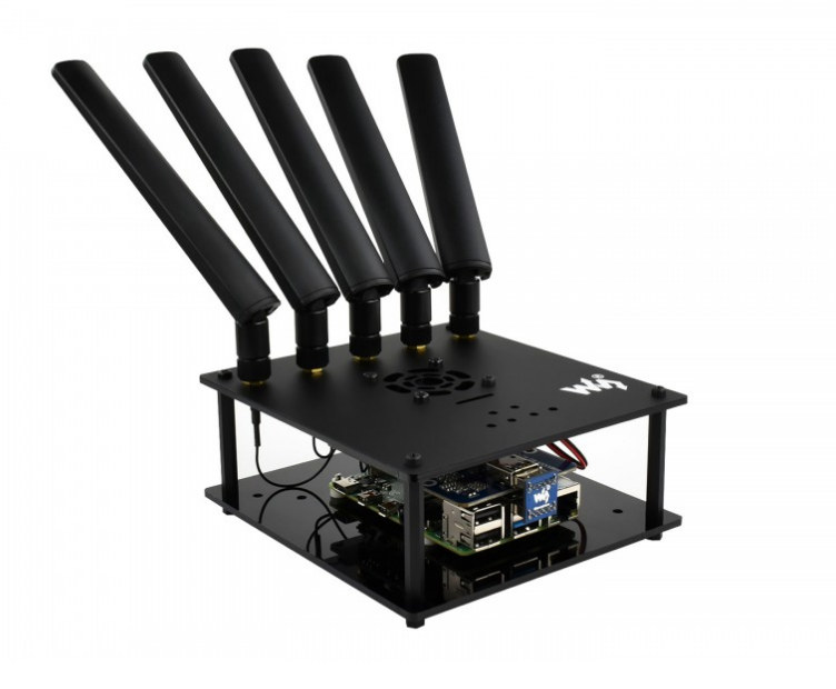 Raspberry Pi Gets 5G Cellular Connectivity with Snapdragon X55 Powered ... Raspberry Pi Gets 5G Cellular Connectivity with Snapdragon X55 Powered ...
