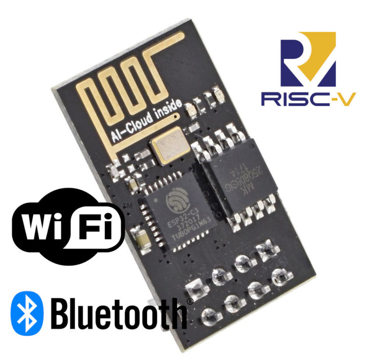 Esp32 C3 Wifi And Ble Risc V Processor To Launch At Esp8266 Price Cnx Software