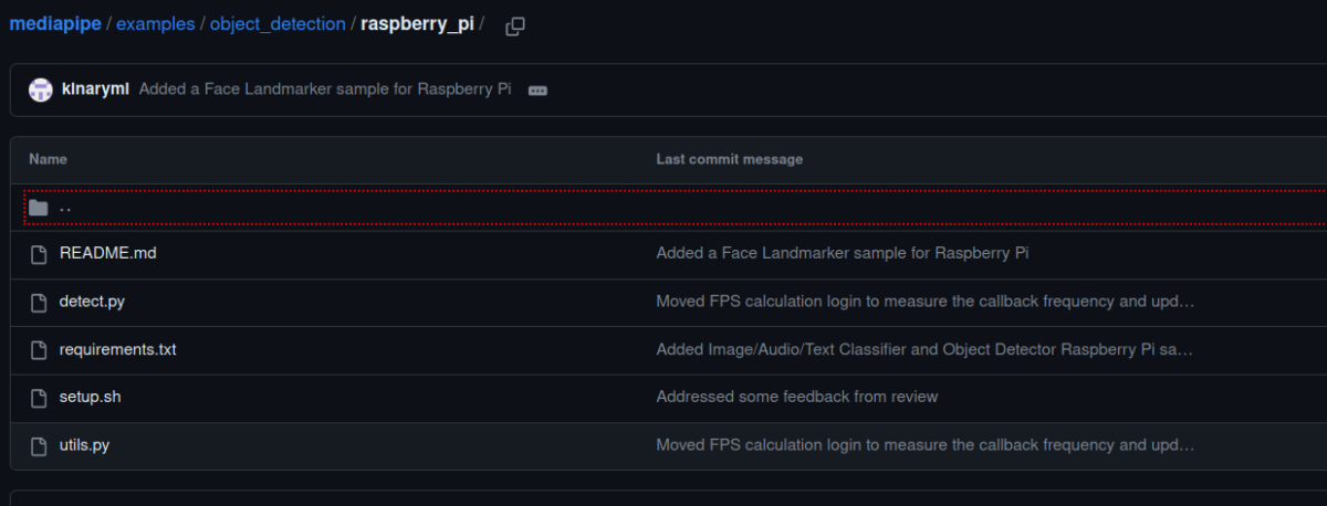 Mediapipe For Raspberry Pi Released No Codelow Code On Device Machine Learning Solutions