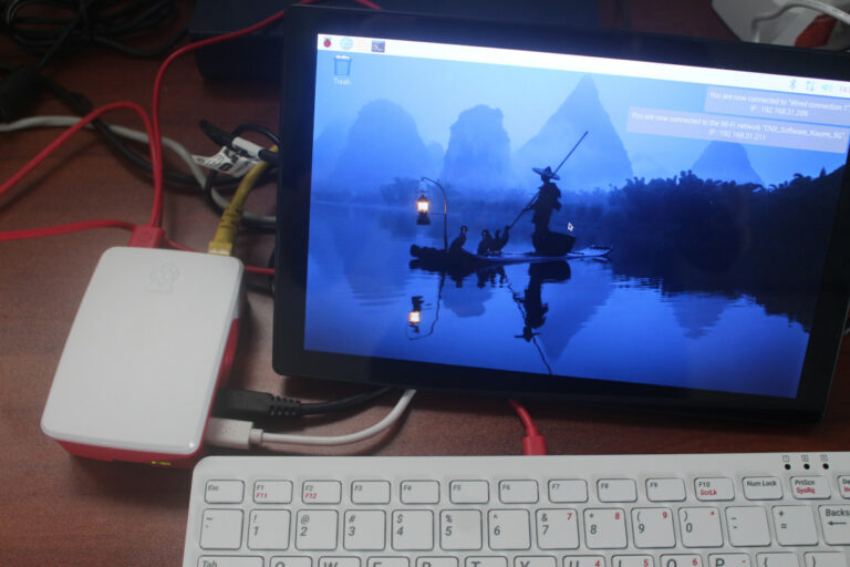 Raspberry Pi 5 Review Part 2 Raspberry Pi Os Bookworm Benchmarks Power Consumption And